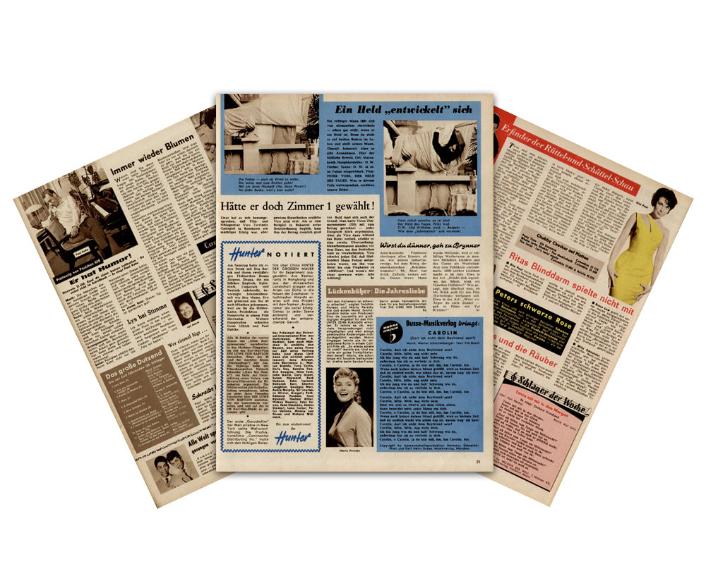 BRAVO - All SONGBOOKS of the 1950s & 1960s for download – bravo-archiv-shop